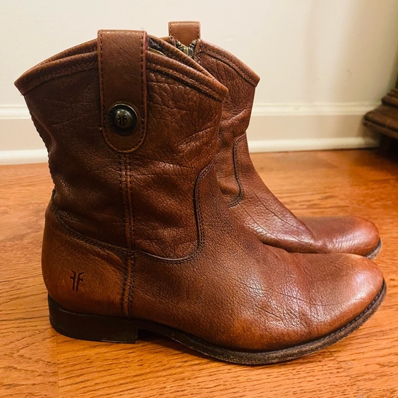 Frye | Shoes | Frye Melissa Ankle Booties | Poshmark